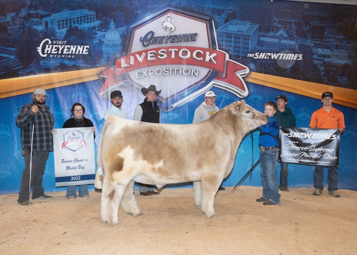 Expo results: Archer Events Center hosts second annual event – Wyoming ...
