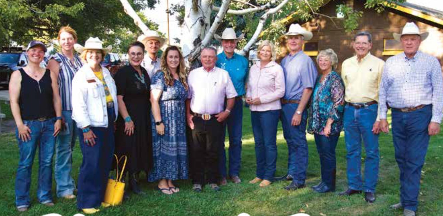 Honoring Ag Excellence – Wyoming Livestock Roundup